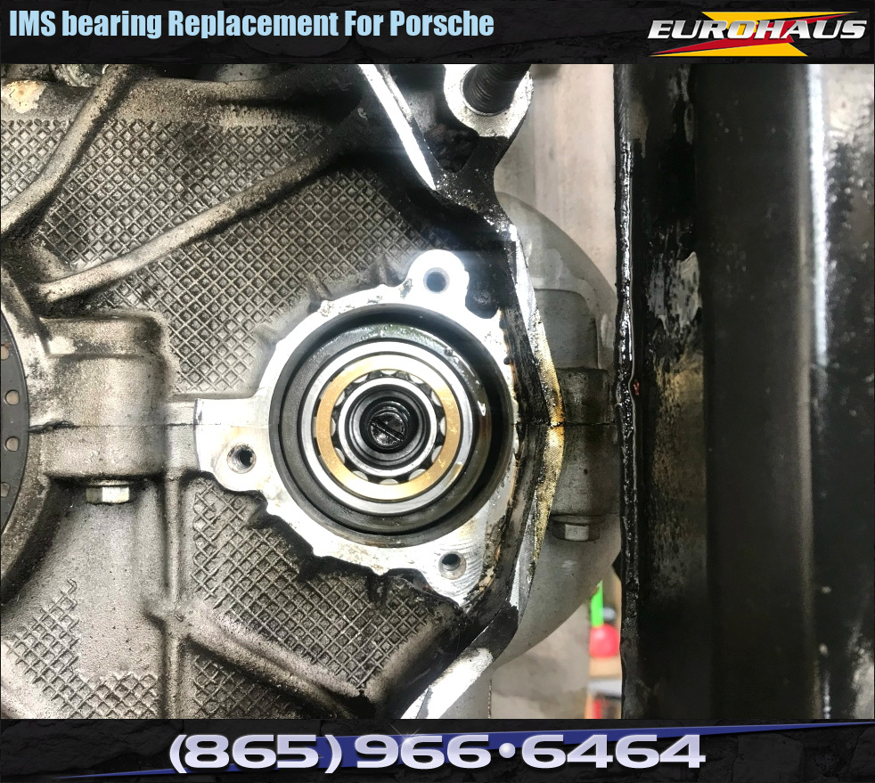EuroHaus Porsche Repair IMS bearing Replacement For Porsche Porsche ...